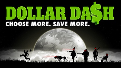 Dollar Dash (PC) (Incl. Sanctum, Kingdom Rush, A Bird Story & more ...