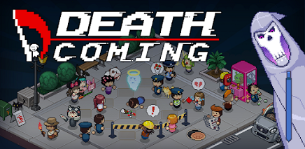 Death Coming (PC) – Free | Epic Games Store *Expired*