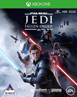Star Wars Jedi: Fallen Order (Xbox One) – R333 | Takealot *Expired*