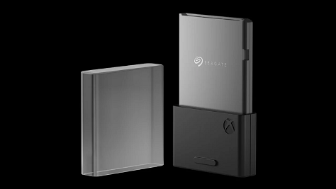 Seagate Storage Expansion Card 1TB (Series X/S) – R3513 | Amazon *Expired*