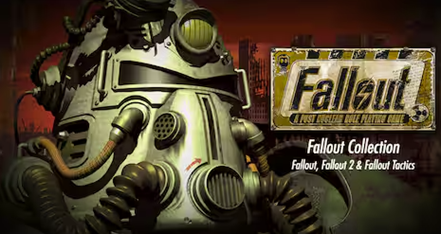 Fallout Classic Collection & Wild Card Football (PC) – Free | Epic ...