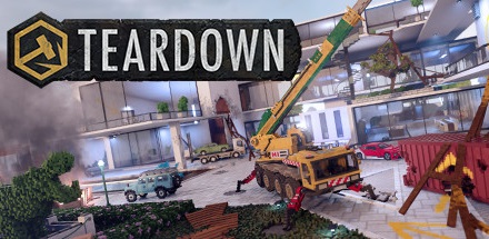 Teardown (PC) – R104 | Steam *Expired*